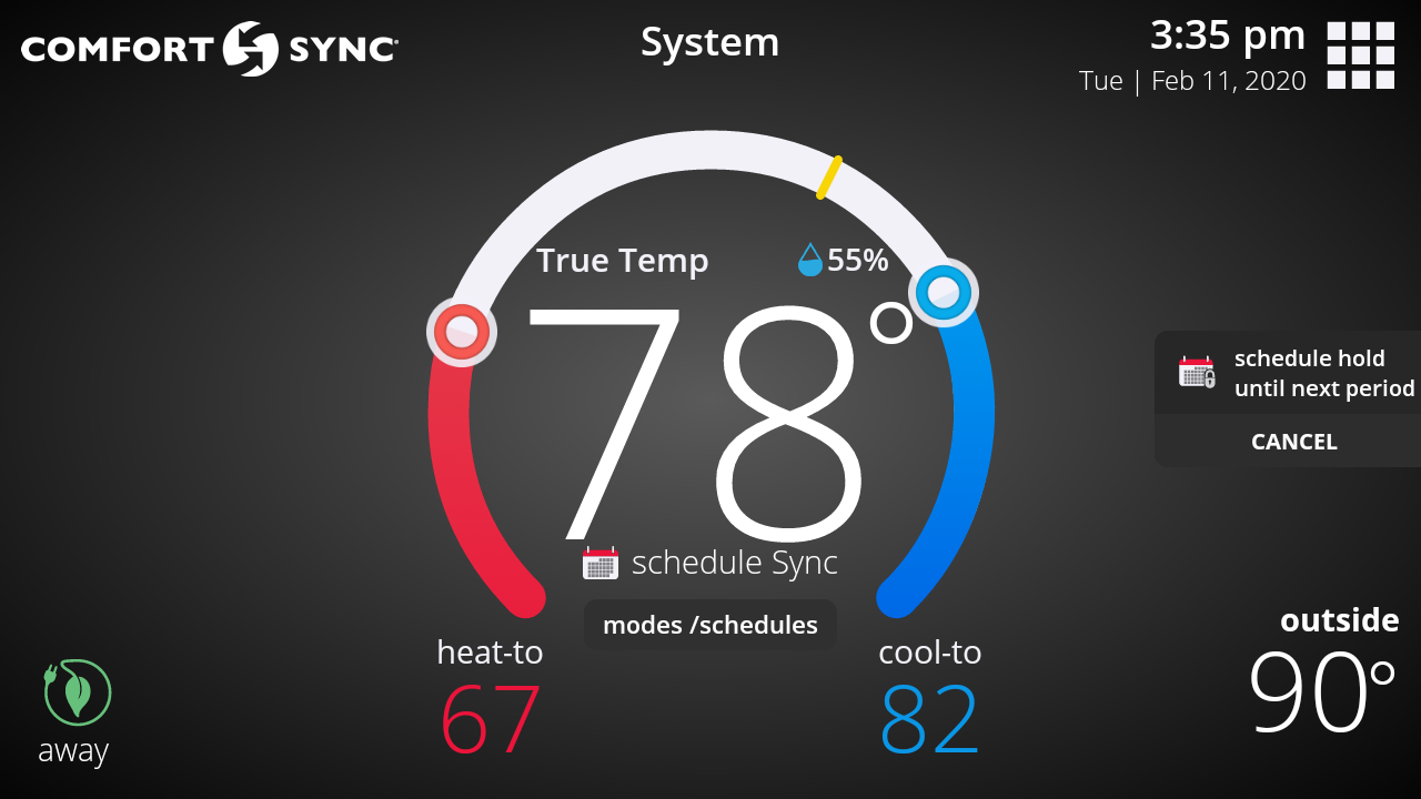 FAQs | Support Center - Allied Comfort Sync